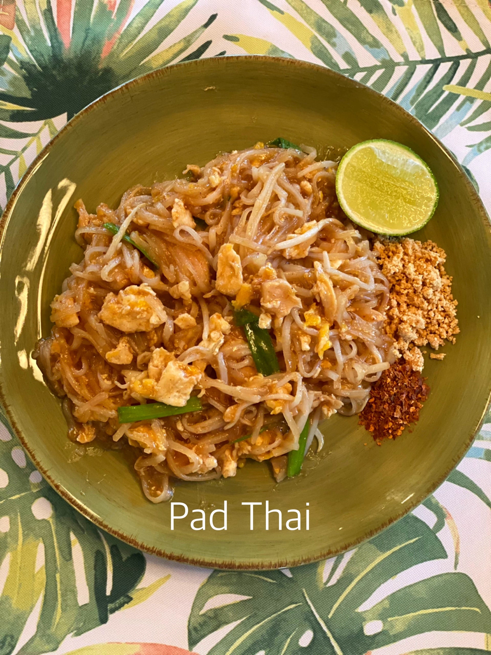 OL-Pad Thai (ผัดไทย) | Thai Angel Products, LLC